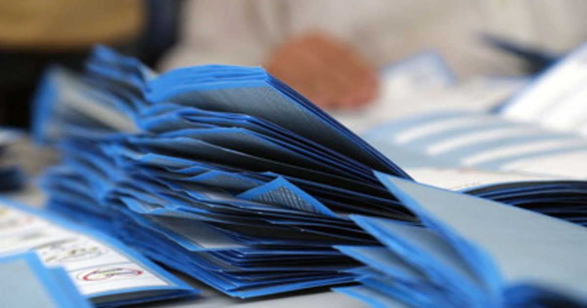 Regionali, aperti i seggi elettorali in Emilia Romagna e Umbria – Il Tempo