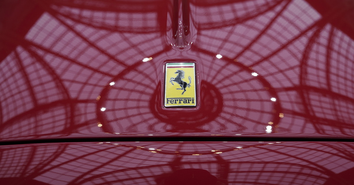 Ferrari, budget numbers are amazing. And maxi-bonus for employees is ...