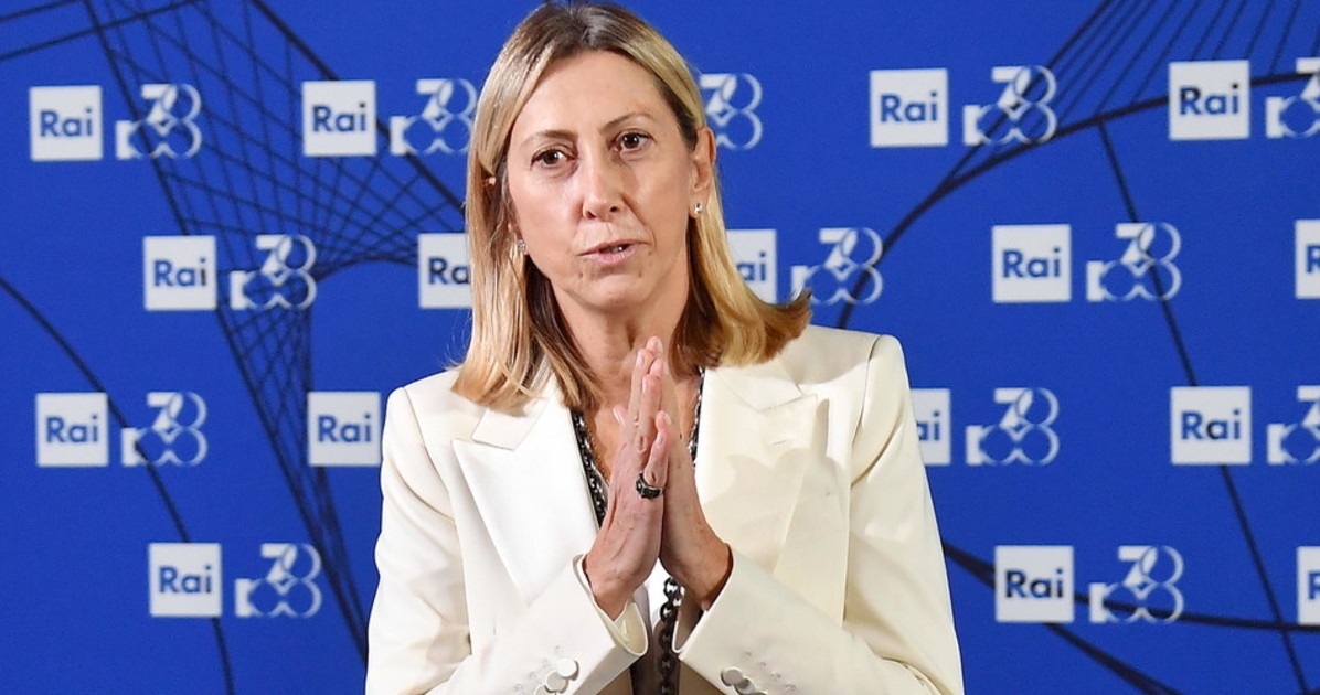 Sanremo 2025, la soddisfazione di Simona Agnes: "Grande successo Rai ...