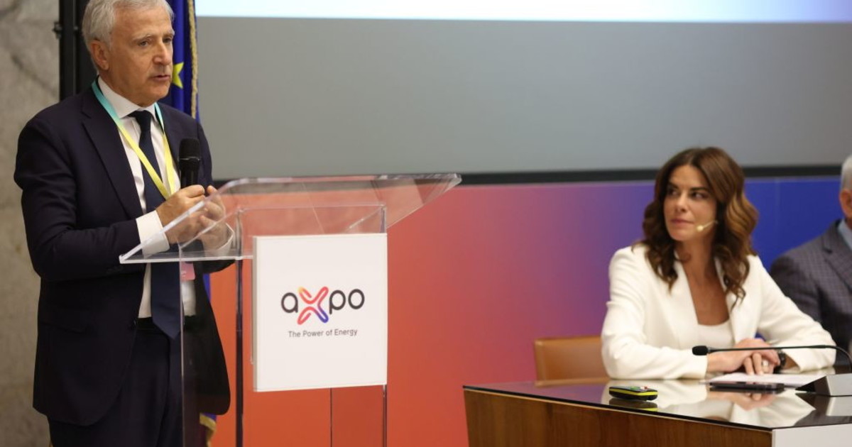 25 anni di Axpo in Italia, quasi 9 mld di contributo economico generato ...