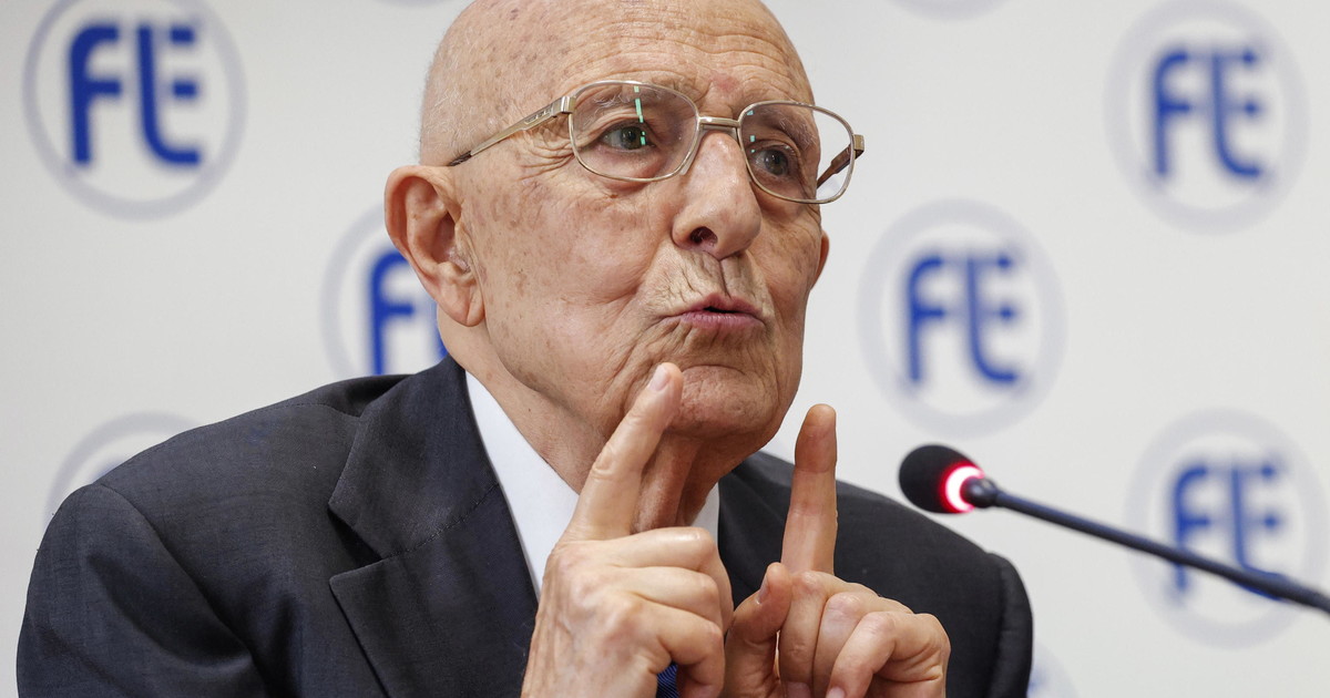 Terzo mandato, l'intervista a Cassese: “Il popolo non ha un potere ...