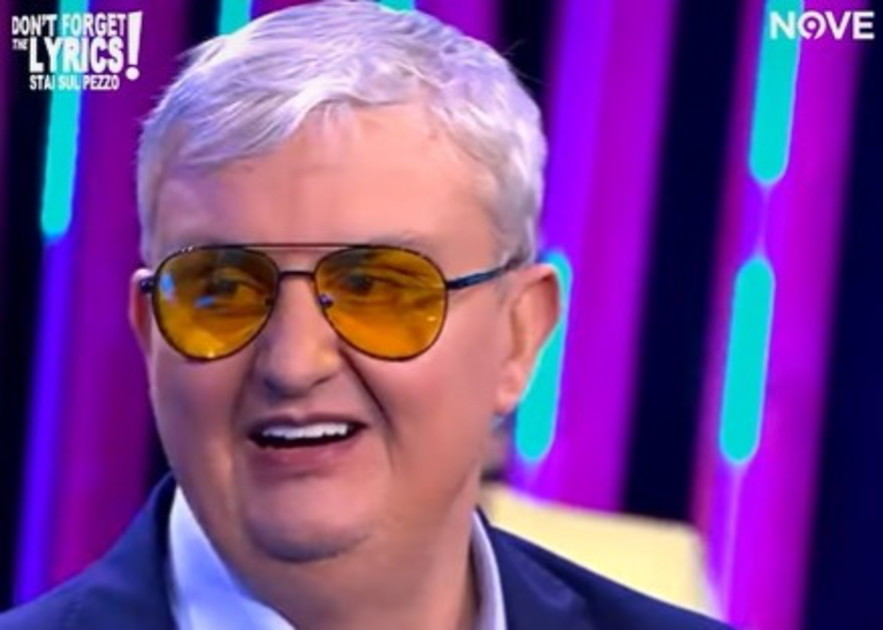 L'Uomo Gatto torna in tv e diventa campione a Don't Forget the Lyrics ...