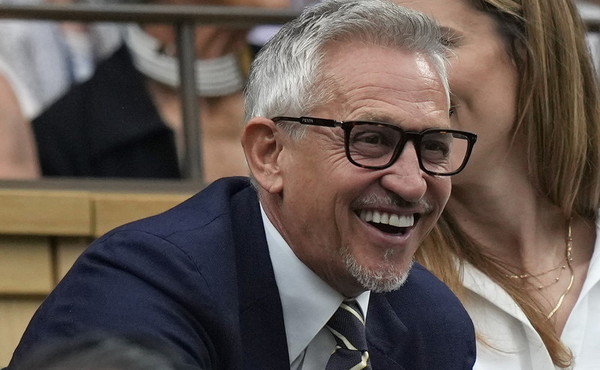 gary lineker | Il Tempo