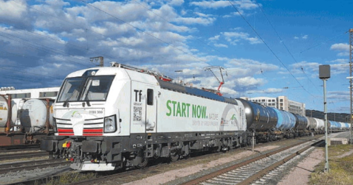 Nasce Fs Logistix, così la logistica diventa digitale – Il Tempo