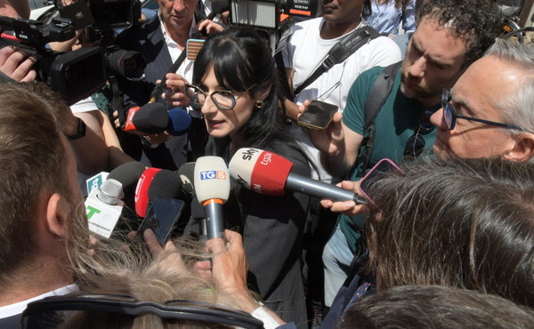 angela taccia | Il Tempo