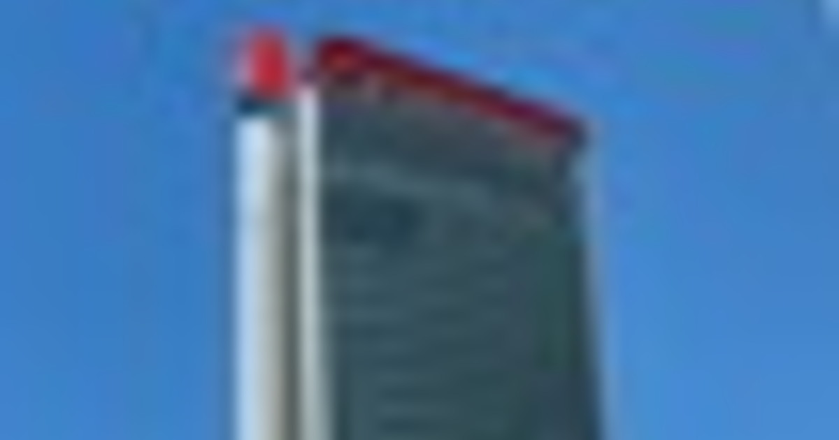 A Milano cede l'insegna Generali sulla Torre Hadid, edificio evacuato ...