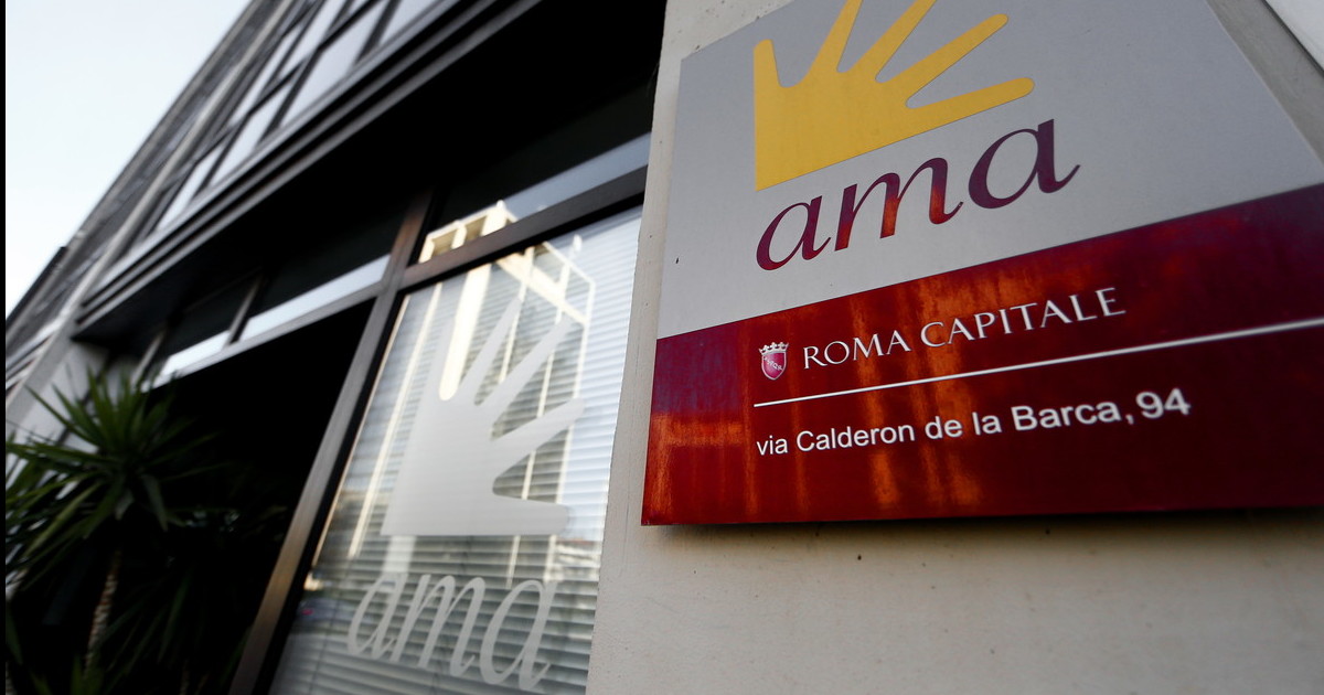 Ama, mensa "fantasma" per i lavoratori ma costa 700 mila euro – Il Tempo