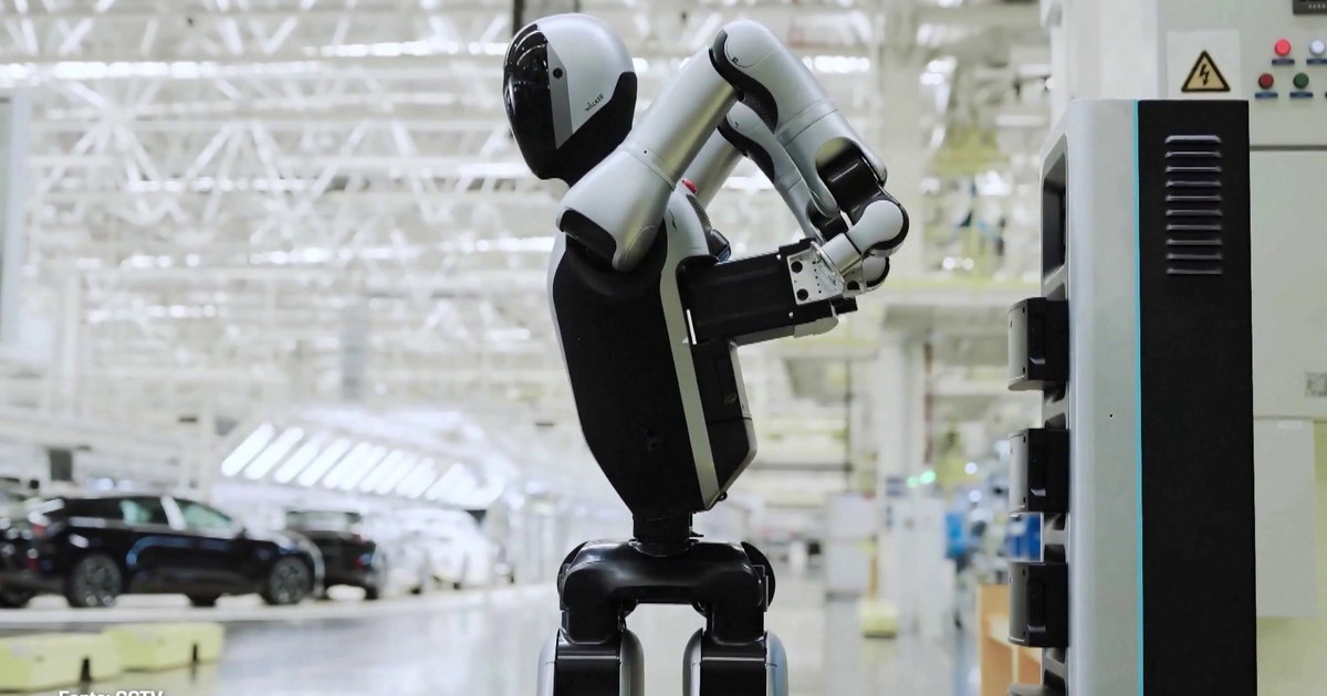I robot umanoidi sono sempre più autonomi – Il Tempo