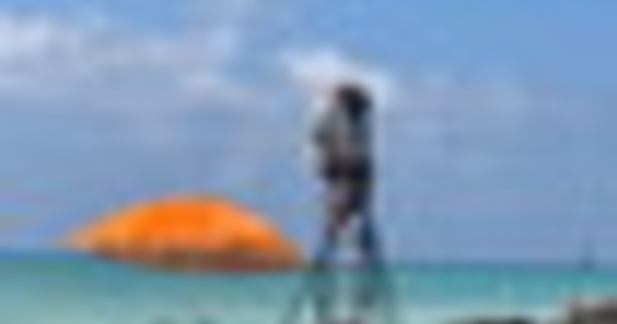Massimo Vitali, una fotografo in spiaggia al Vada Photo Festival – Il Tempo