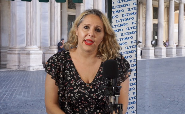 Rita Cavallaro | Il Tempo