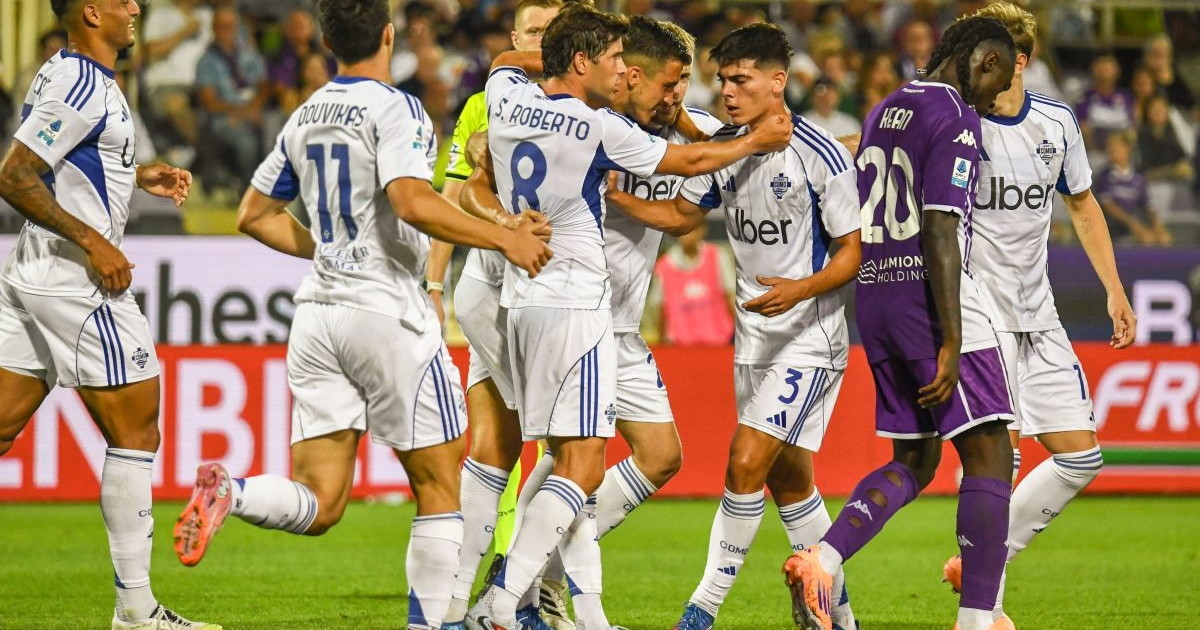 Mandragora illude Firenze ma il Como rimonta e vince 2-1 – Il Tempo