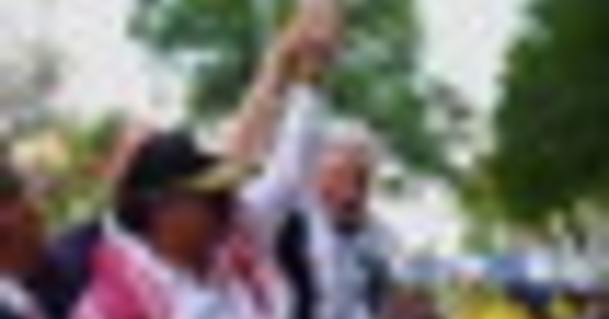 Presidente colombiano e Roger Waters insieme a manifestazione Pro-pal – Il Tempo