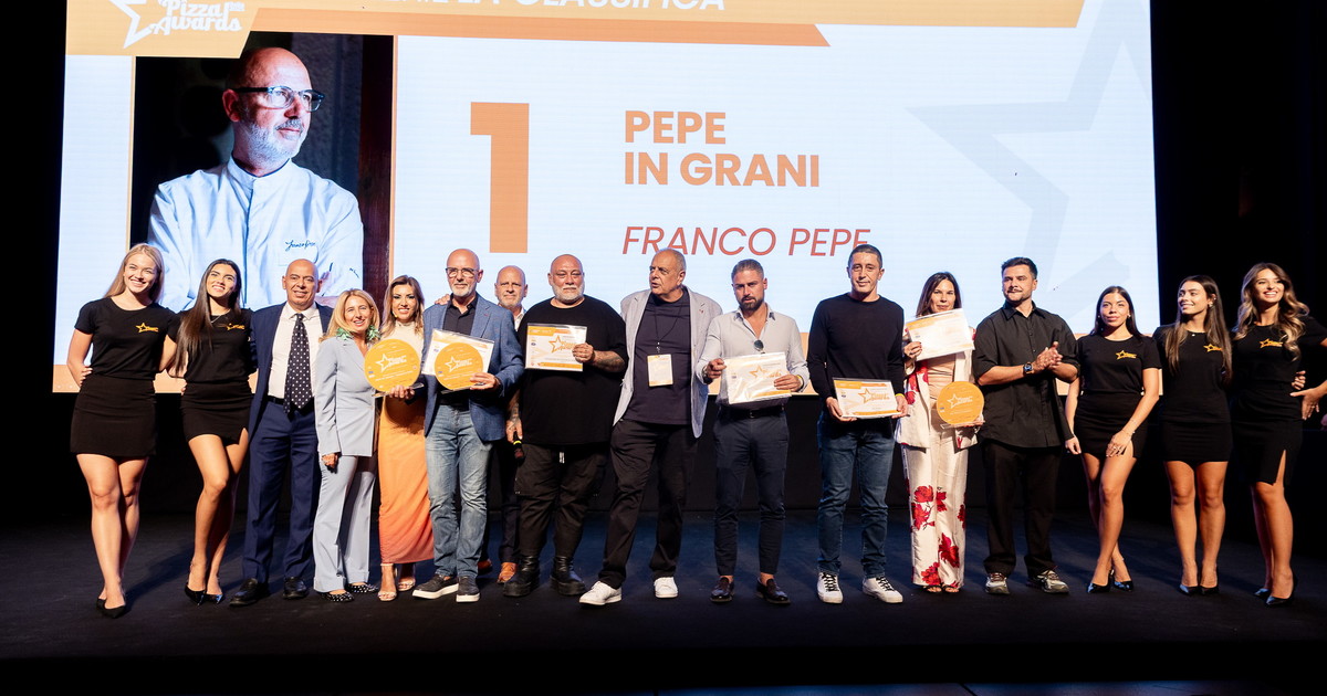Pizza Awards Italia 2025, ecco tutti i vincitori – Il Tempo