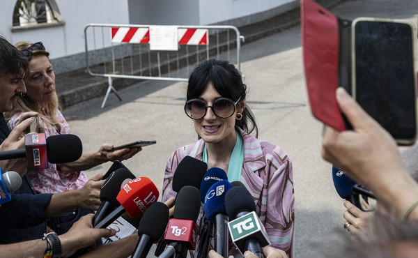 angela taccia | Il Tempo