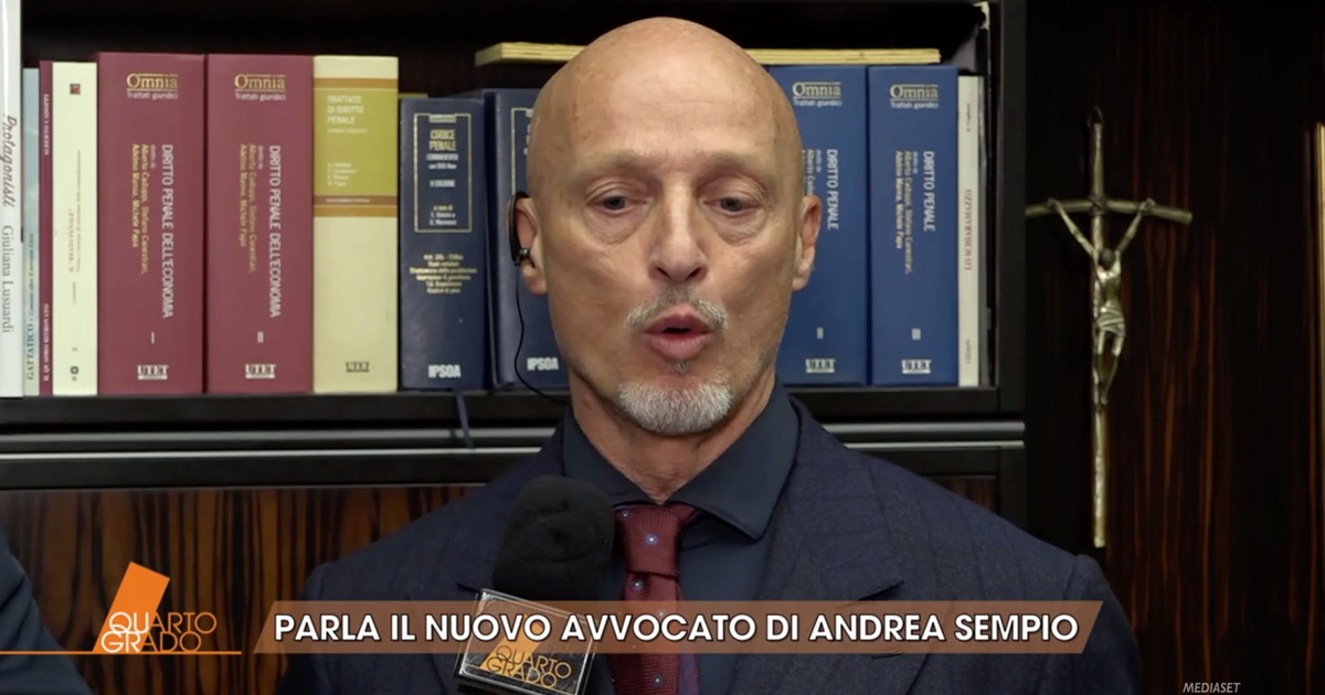 Garlasco, “l'ho interrogato io, Sempio è innocente”. Cosa rivela il nuovo avvocato – Il Tempo