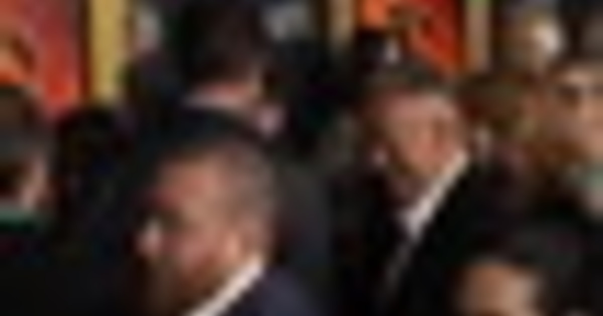 Los Angeles, sul red carpet arriva "The Boss" Bruce Springsteen – Il Tempo