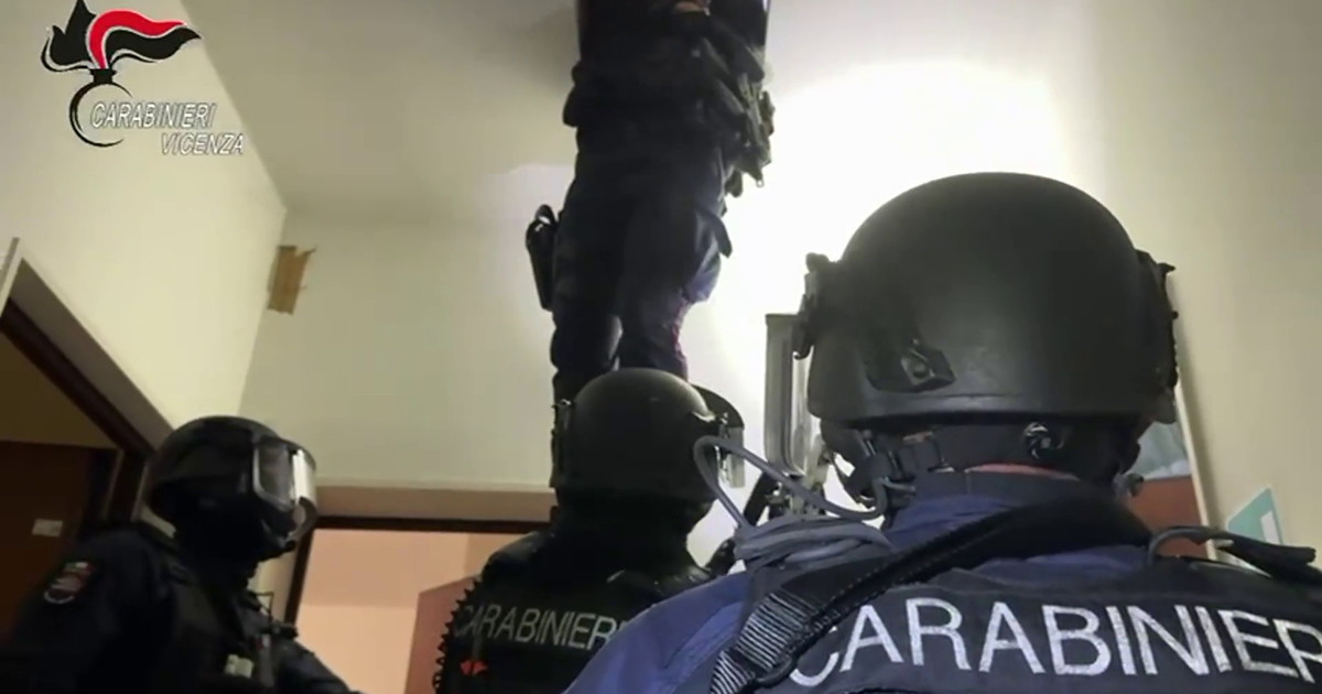 Colpo dei Carabinieri alla mafia nigeriana, 20 arresti – Il Tempo