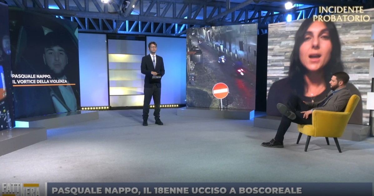 La camorra ai tempi di TikTok: il delitto Nappo e la cultura della ...