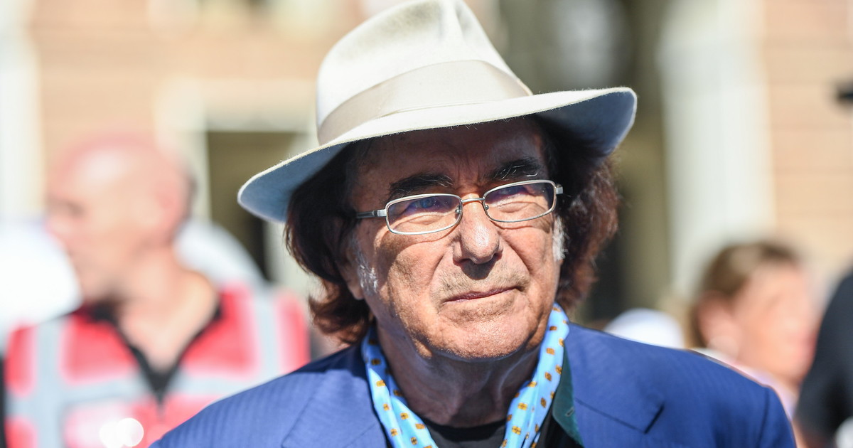 La rivelazione di Al Bano: "Mio figlio doveva passare il Capodanno a ...