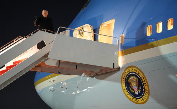 air force one | Il Tempo
