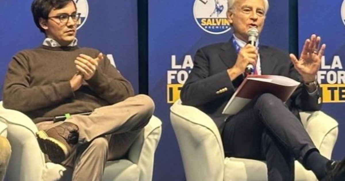 Federico Ferrai: "Rinaldi sindaco di Roma? Una scelta chiara" – Il Tempo