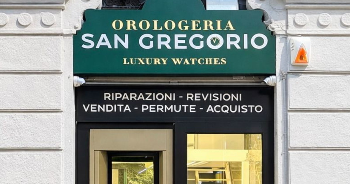 Orologeria San Gregorio Milano: eleganza, competenza. Ecco una storia ...