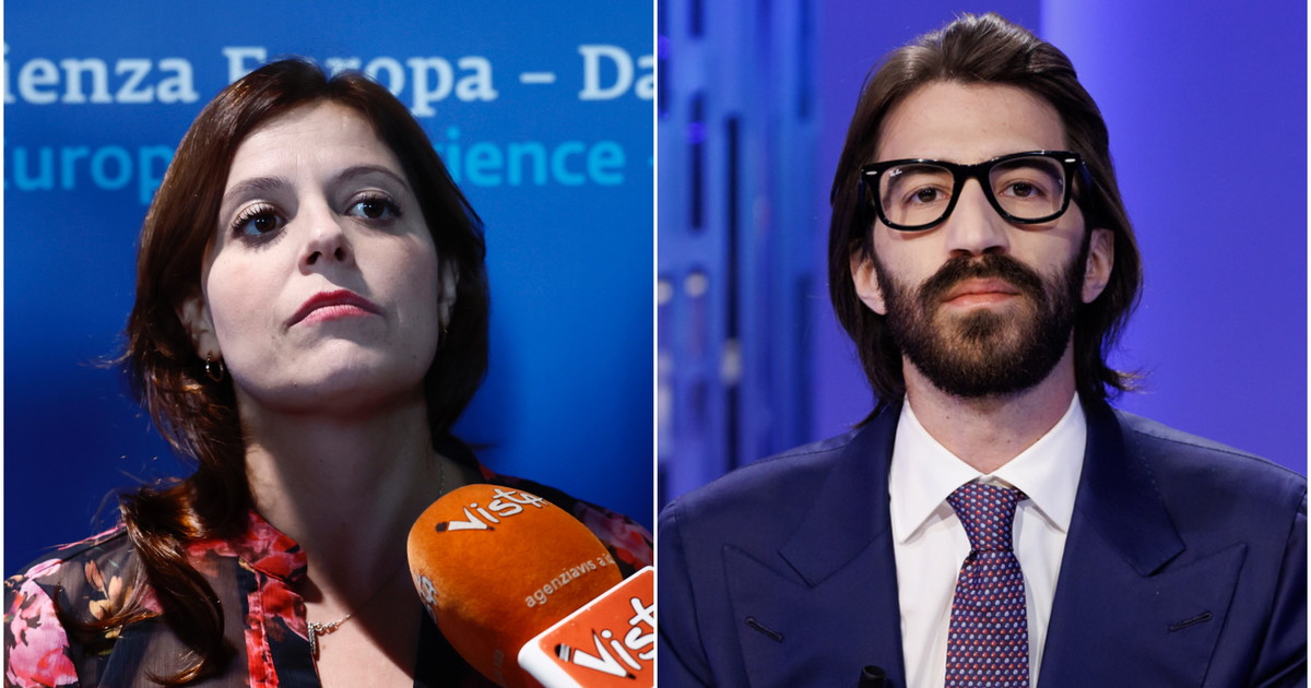 Ilaria Salis, l'attacco a Del Vecchio Jr è un autogol: "Tu fai rabbia ...