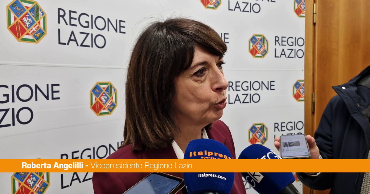 Area Civitavecchia, Angelilli "Obiettivo attrarre investimenti ...