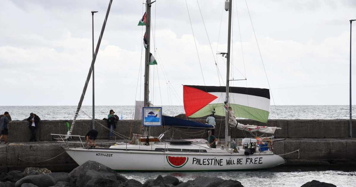 Flotilla, ci mancava la barca queer italiana: "A Gaza contro il ...
