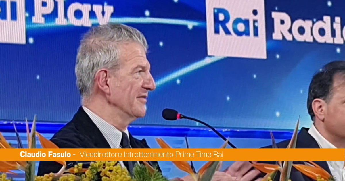 Sanremo, Fasulo "Nessuna censura sul bacio tra Levante e Gaia" – Il Tempo
