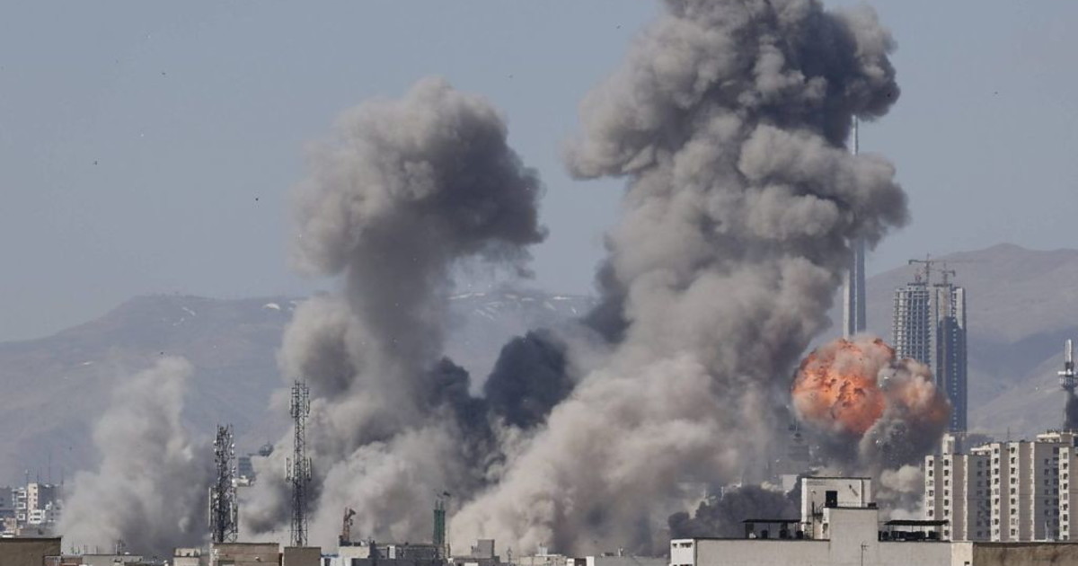Serie di esplosioni a Teheran, Iran attacca forze curde nel Kurdistan ...