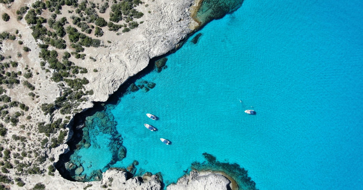 Vacanze da sogno senza svenarsi, le 5 mete mare in Europa per l'estate ...