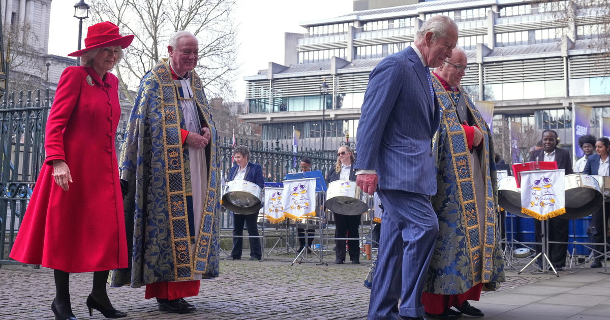 Commonwealth Day a Westminster: niente diretta e flop dopo l'arresto ...