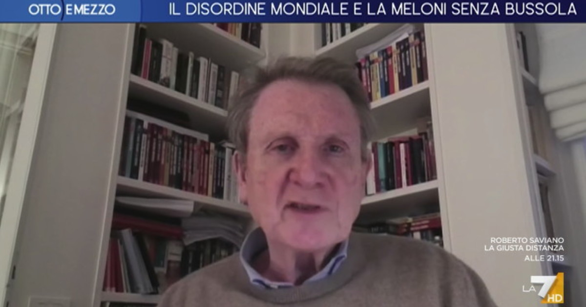 Non finirà il mandato la profezia di Caracciolo su Trump | chi e come ...
