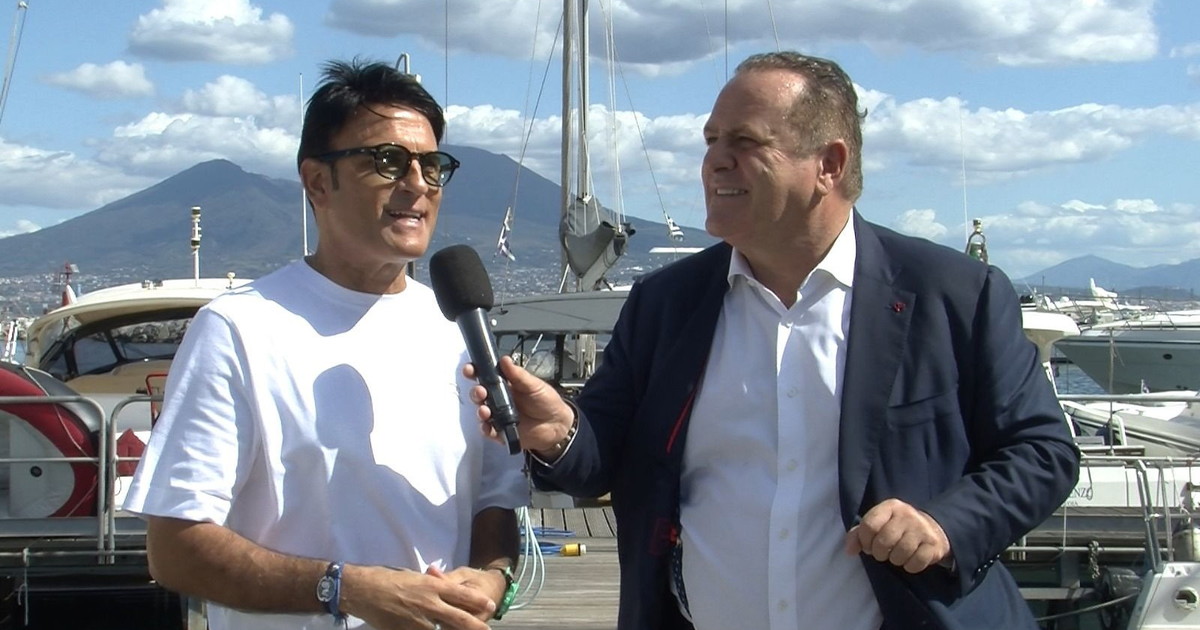 Sal Da Vinci a Paradise aspettando l'Eurovision – Il Tempo