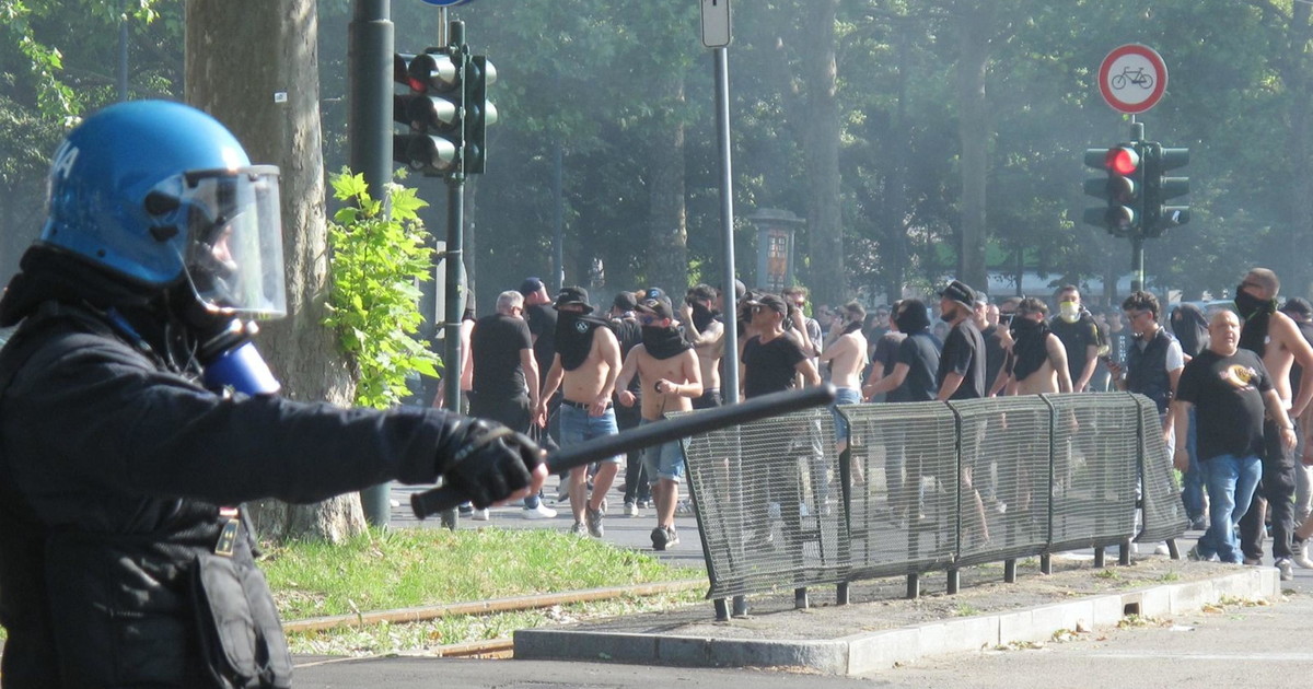Torino, il Gip convalida il fermo degli Ultras – Il Tempo