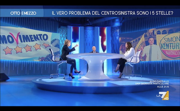 Otto e Mezzo | Il Tempo