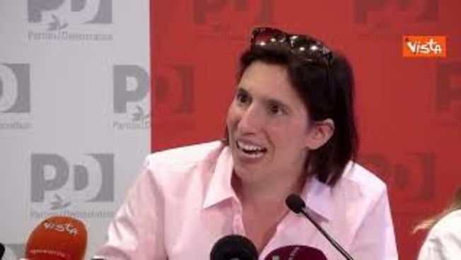 Schlein: Sancire diritto a restare per i giovani, partire sia scelta e ...