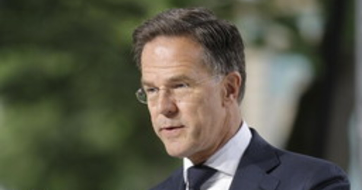 Rutte ai giovani russi: "Vi rifilano una fregatura, morirete al fronte ...