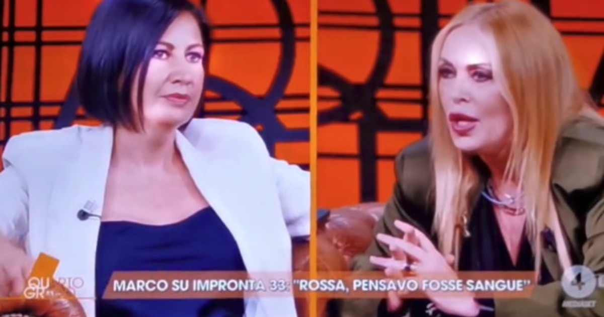 Garlasco, "non ha senso": che rissa a Quarto Grado tra Bruzzone e ...