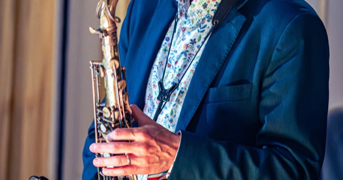 Angelo Gregorio's "The Jazz Sailor" project to feature at New European ...
