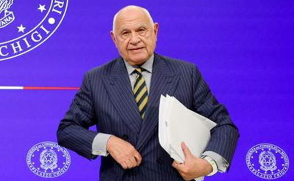 carlo nordio | Il Tempo