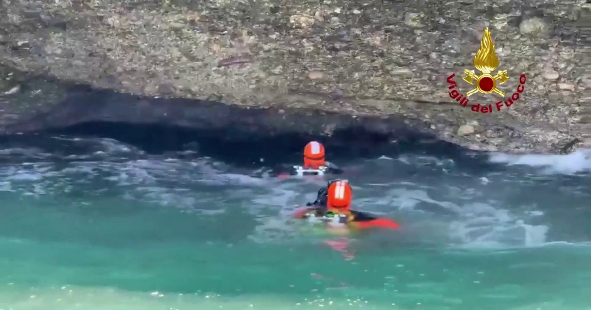 Trovati morti due ragazzi a Ventimiglia, erano dispersi dopo un tuffo ...